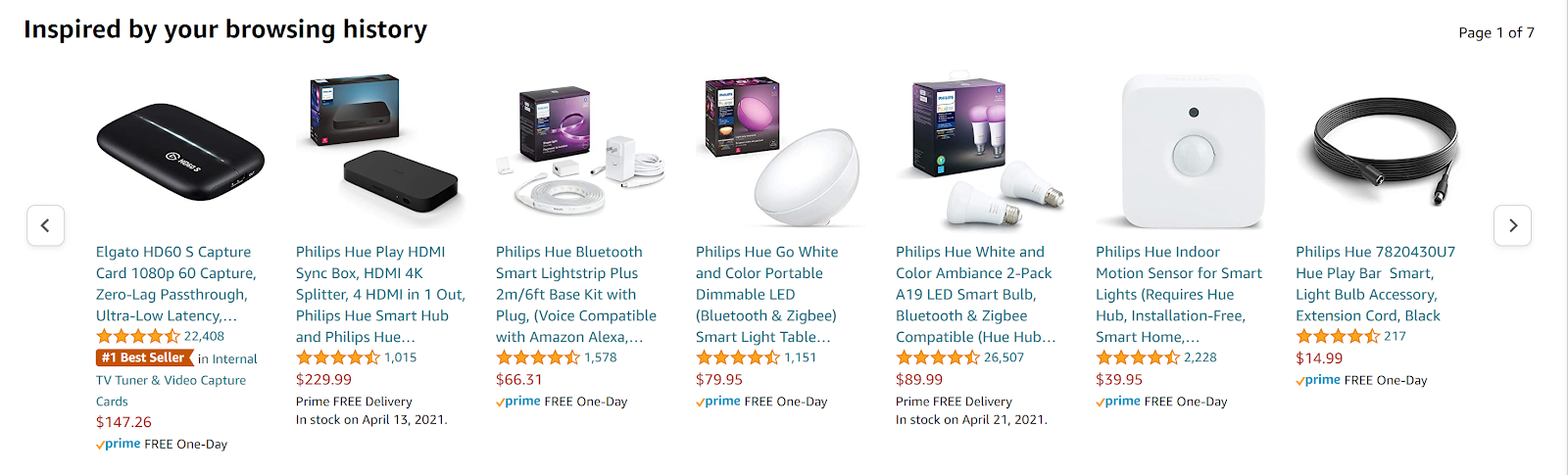 An Effective Ecommerce Product Page: Best Practices & Examples - Target ...