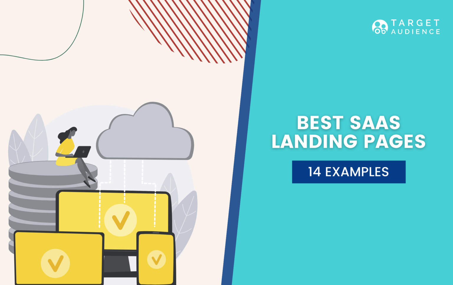 14 Top Performing SaaS Landing Page Examples